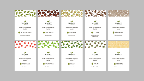 Madev Cosmetics - Com' Kani | Votre agence de communication globale