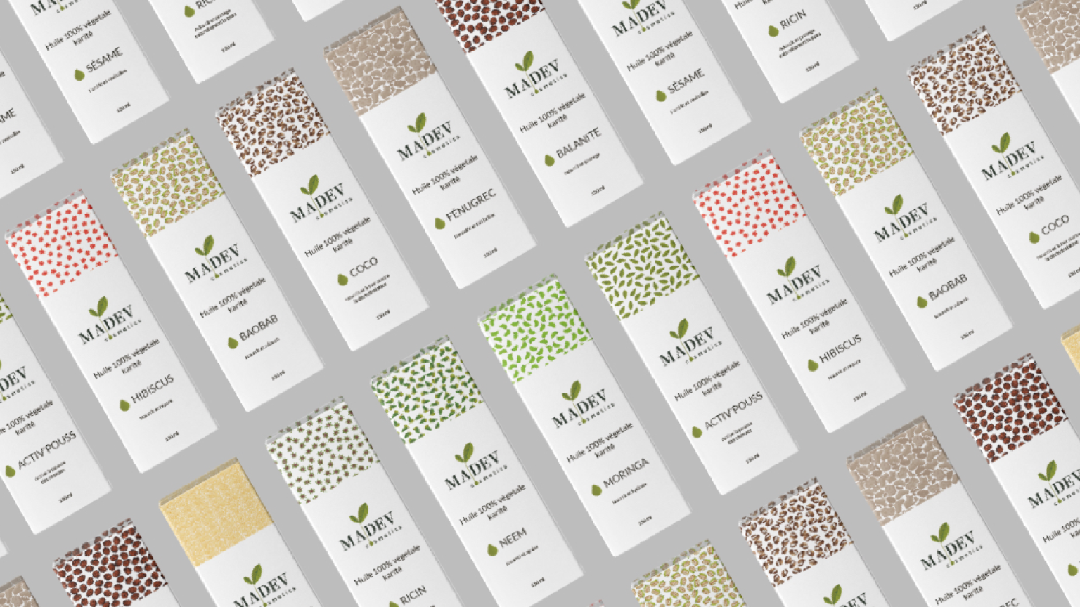 Madev Cosmetics | Votre agence de communication globale